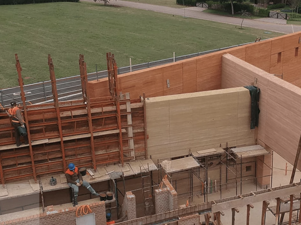 O que são e quais os benefícios das paredes de taipa de pilão e taipa ...